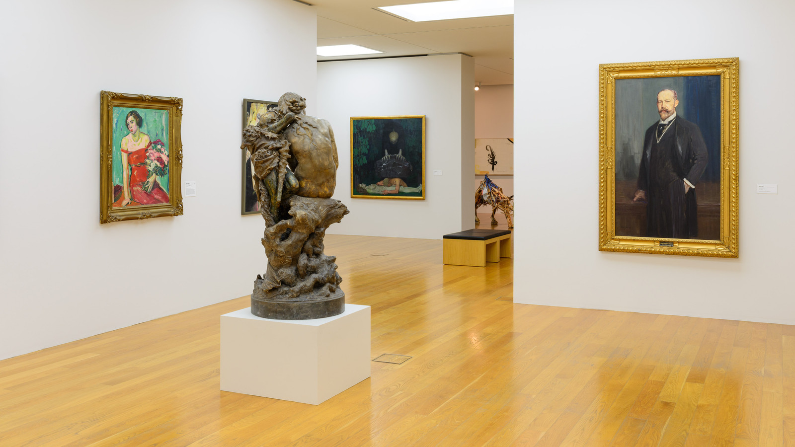 Ausstellungen - Programm - Städtische Galerie